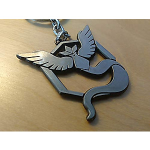 Team Keychain (Team Mystic)