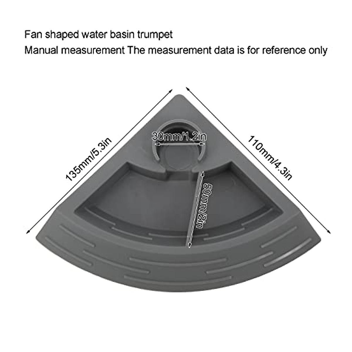 Pssopp Reptile Feeder and Waterer Automatic refilling Reptile Water Dispenser Tortoise Feeding Dish for Reptiles