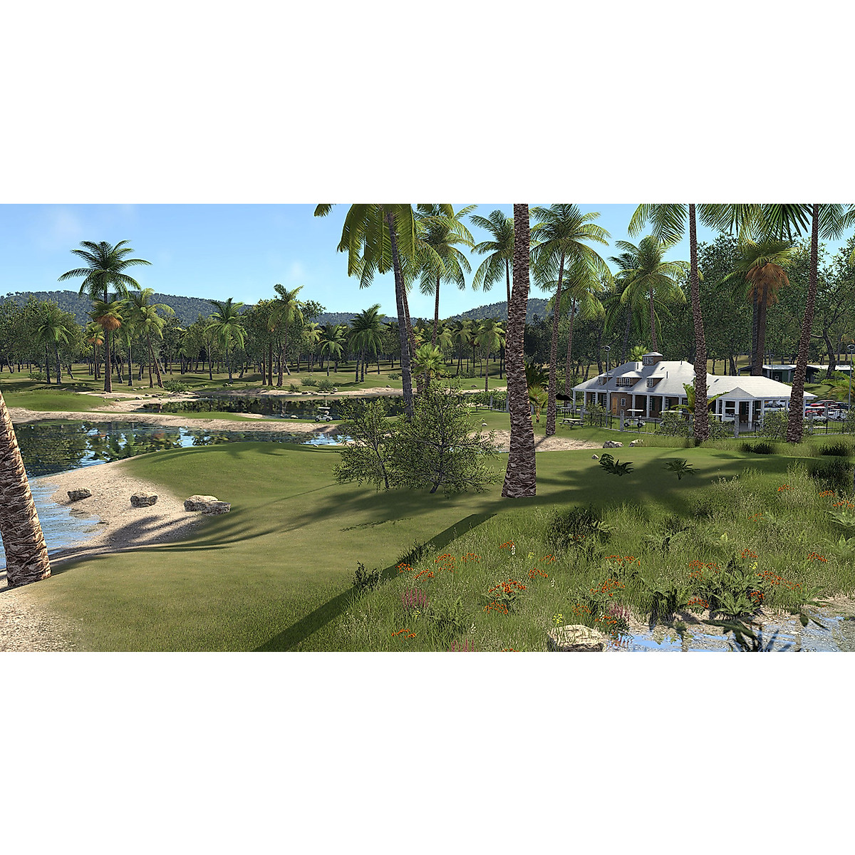 The Golf Club 2 (Xbox One)