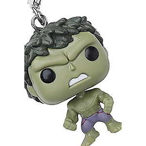 Funko Pocket POP Keychain: Marvel - Avengers 2 - Hulk Action Figure