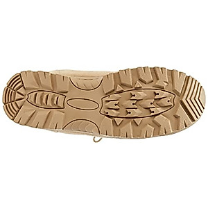 Mil-Tec Tactical Side Zip Boots Khaki Size 9 US