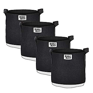 20 Gallon Bubble Magic Washing Machine + Bubble Magic Herbal Extraction 4 Bags Kit