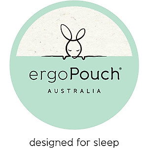 ergoPouch 1.0 Tog Jersey Baby Sleep Sack – Organic Cotton Baby Sleeping Bag, Made of Soft & Breathable Material for Peaceful Night's Sleep (Berries, 8-24 months)
