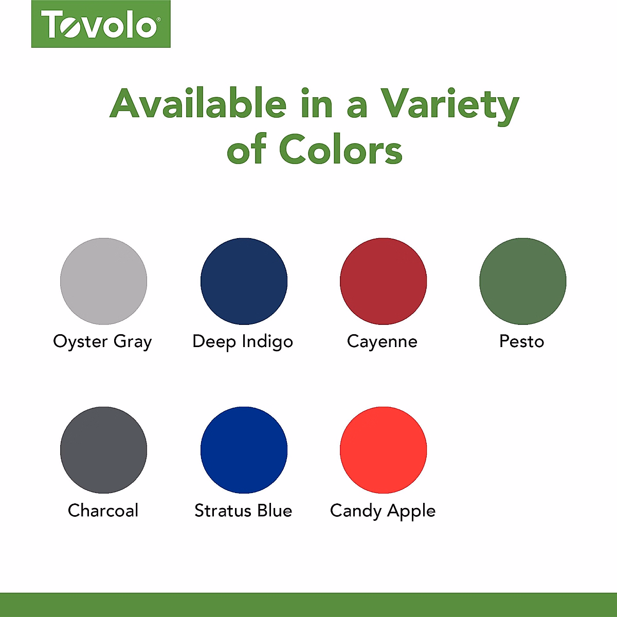 Tovolo Perfect Ice Mold Freezer Tray of 1.25" Cubes for Whiskey Bourbon, Spirits & Liquor, BPA-Free Silicone, Fade Resistant, Set of 2, Cayenne