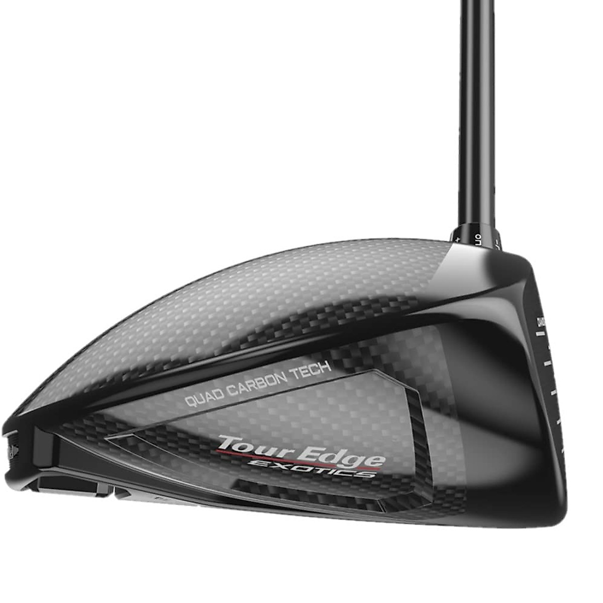 2023 Tour Edge Exotics C723 Driver 445cc RH 8 Graph XStiff