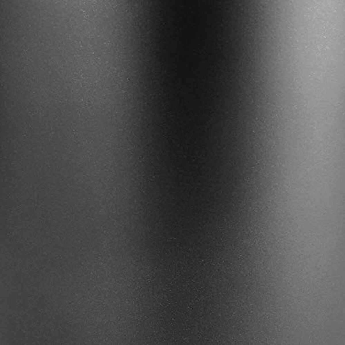 mDesign Large Modern Metal Suction Shaving Mirror Center for Bathroom Showers and Tubs - Holders for Shaving Cream and Razors - Matte Black