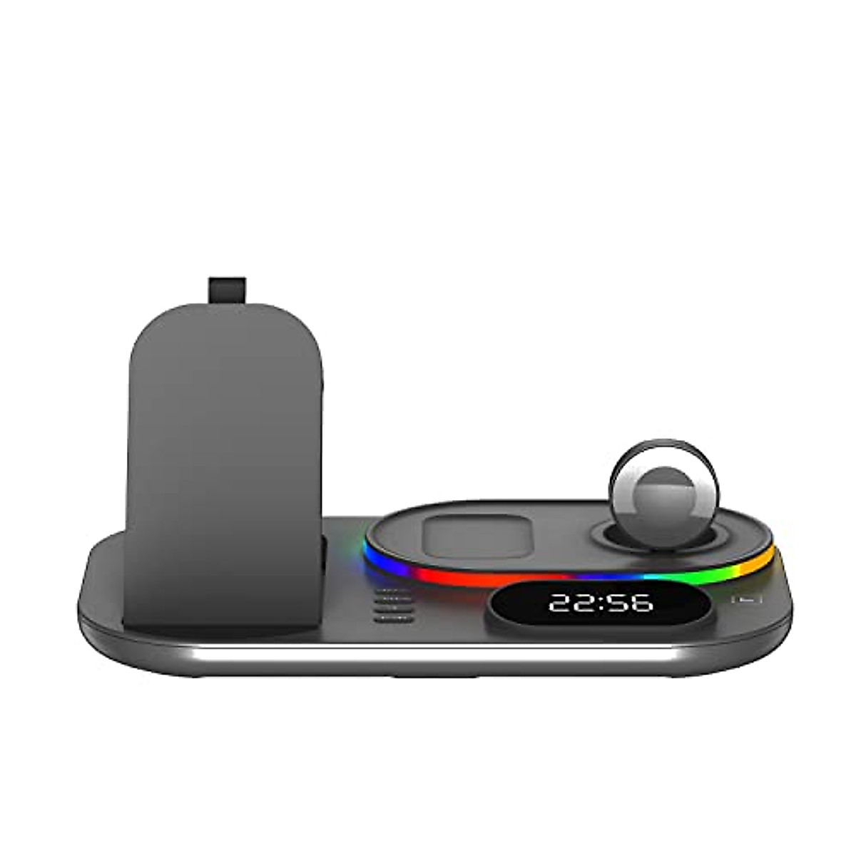 SUPERLIT 3-in-1 Fast Wireless Charger for Phone, Watch and Earbuds