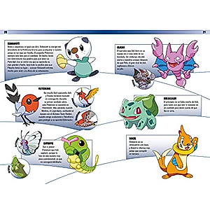 Guía visual del mundo Pokémon / Pokemon Visual Companion (COLECCIÓN POKÉMON) (Spanish Edition)