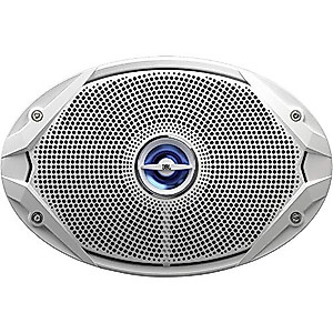 JBL MS9520 300W Max Power 6" x 9" MS Series 2-Way Coaxial Marine Boat Water Proof Speakers