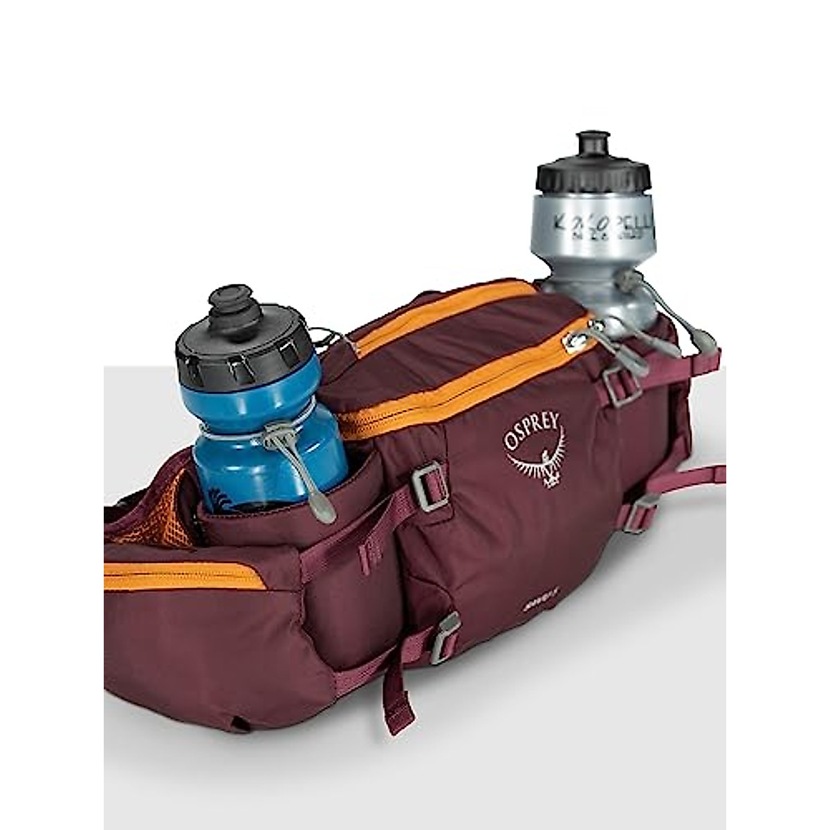 Osprey Savu 5L Unisex Biking Waist Pack, Aprium Purple, One Size