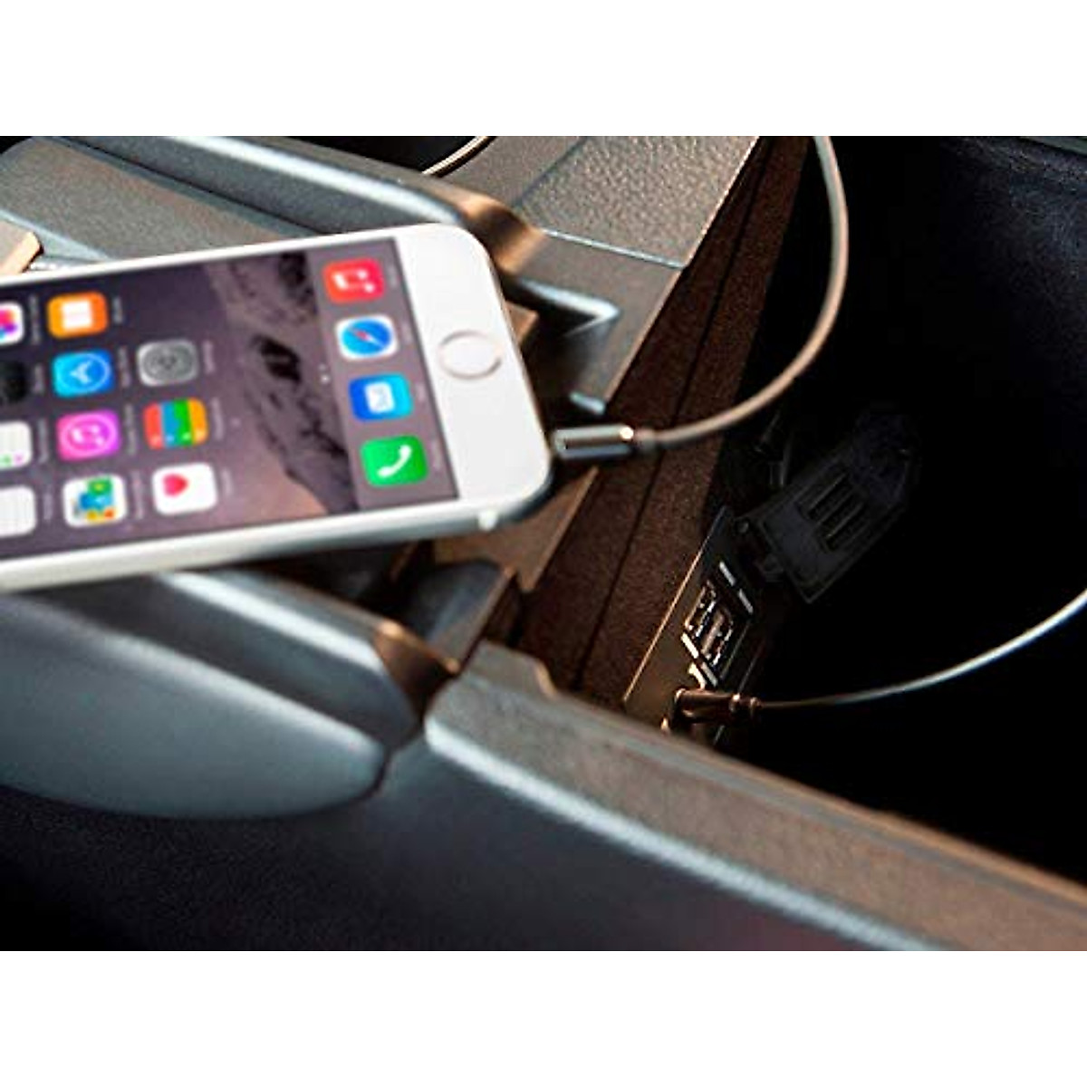 Monoprice Onyx Series Auxiliary 3.5mm TRS Audio Cable, 10ft - (118631) , Black