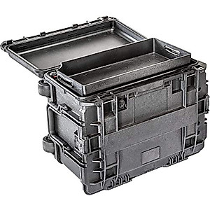 New Pelican 0450 case with Drawers & top Tray. (6 one inch & 1 Two inch Drawer).