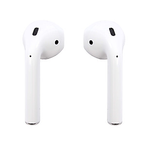 Apple AirPods 2 with Charging Case - White (Renewed Premium)