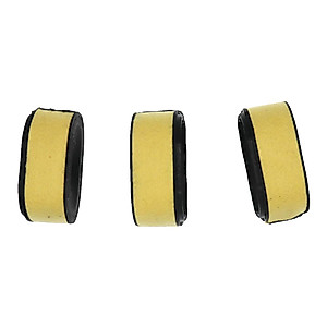 HUYUR Air Filter with Pre-Filter for Stihl MS440 MS441 MS460 MS660 044 046 Chainsaws 0000 120 1654 (Pack of 3)