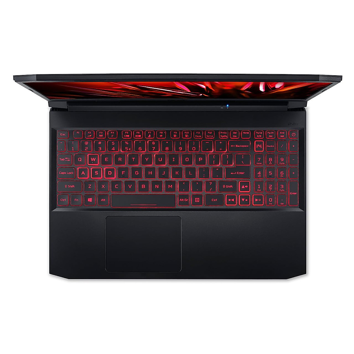 acer Nitro 5 AN515-57 Gaming & Business Laptop (Intel i7-11800H 8-Core, 16GB RAM, 2x2TB PCIe SSD (4TB), GeForce RTX 3050 Ti, 15.6" 144Hz Full HD (1920x1080), Win 11 Home) with G2 Universal Dock