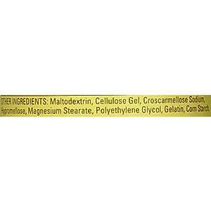 Nature Made Calcium 600 mg with Vitamin D Tabs, 120 ct