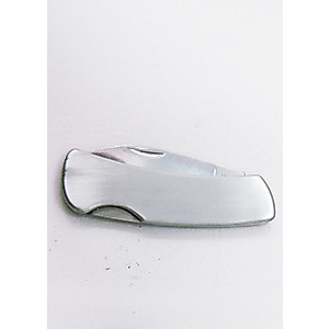 Zaltana 10Pcs stainless Pocket knife combo (Floded size 3")