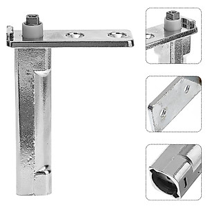 Metal Hinges 1pc Refrigerator Door Hinge Door Pivot Hinges Refrigerator Hinge zinc Alloy Hinges Door Hinges Spring Hinge s Freezer Door Hinge top Door Metal
