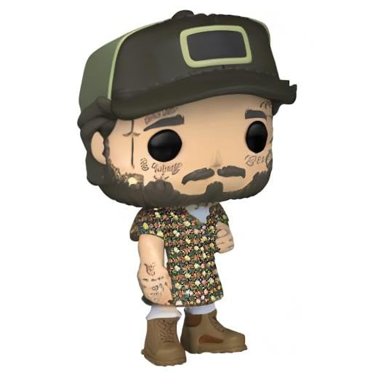 Funko Pop! Rocks: Post Malone in a Sundress