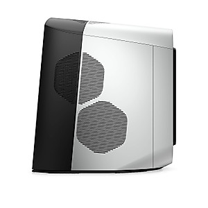 Alienware Aurora R10 Gaming Desktop - AMD Ryzen 9 5900, 32GB DDR4 RAM, 1TB SSD, NVIDIA GeForce RTX 3080 10GB GDDR6X, Windows 10 Home - Lunar Light