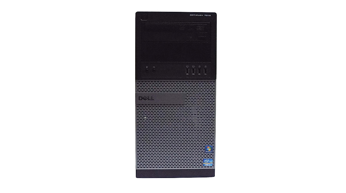 DELL OptiPlex 7010 MT - Powerful i7 Desktop PC