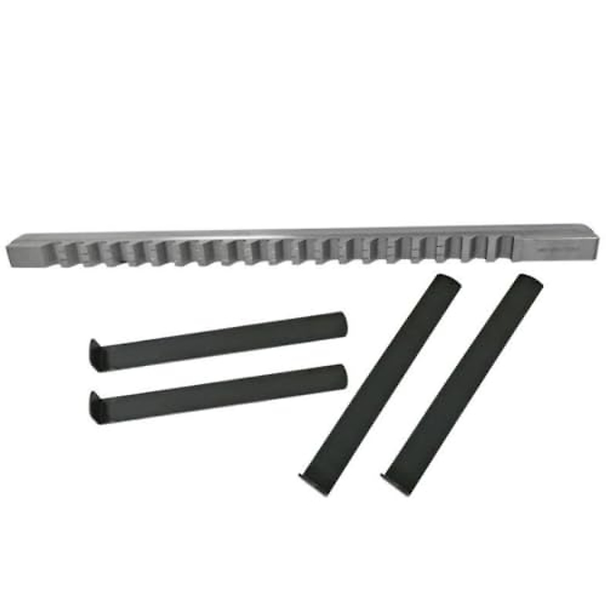 5/8 E HSS Cutting Tool Push Type Inch Keyway Broach Cutter for CNC Metalworking