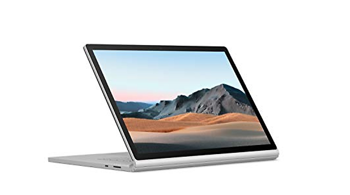 Microsoft Surface Book 3 - Power & Versatility in a 15" Touch Screen