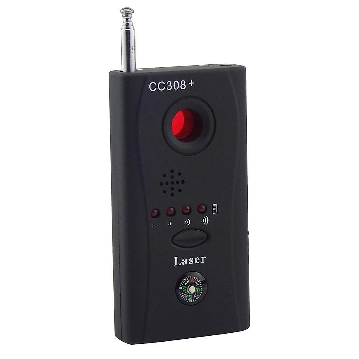 DYAN Hidden Camera GSM Audio Bug Detector Anti Spy Finder GPS Signal Lens Detector - Camera Detector - Bug Detector