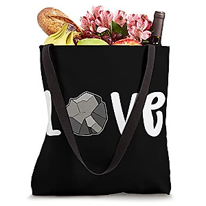 Rockhound Geology Motif. For Rock Collectors And Geologists Tote Bag