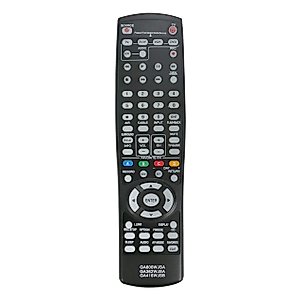 New Replace Remote GA416WJSB GA600WJSA GA362WJSA for Sharp TV LC37D40U LC37DB5U LC37GA4X LC37HT3 LC37HT3U LC-37HT3U LC40C32U LC40C37U LC40C45U LC42D64 LC42D64U LC-42D64U LC42HT3 LC42HT3U LC-42HT3U