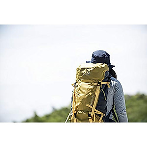 Millet Saas Fee 30+5 LD SAPHIR-S Mountain Climbing Backpack, Back Length: 16.9 inches (43 cm)