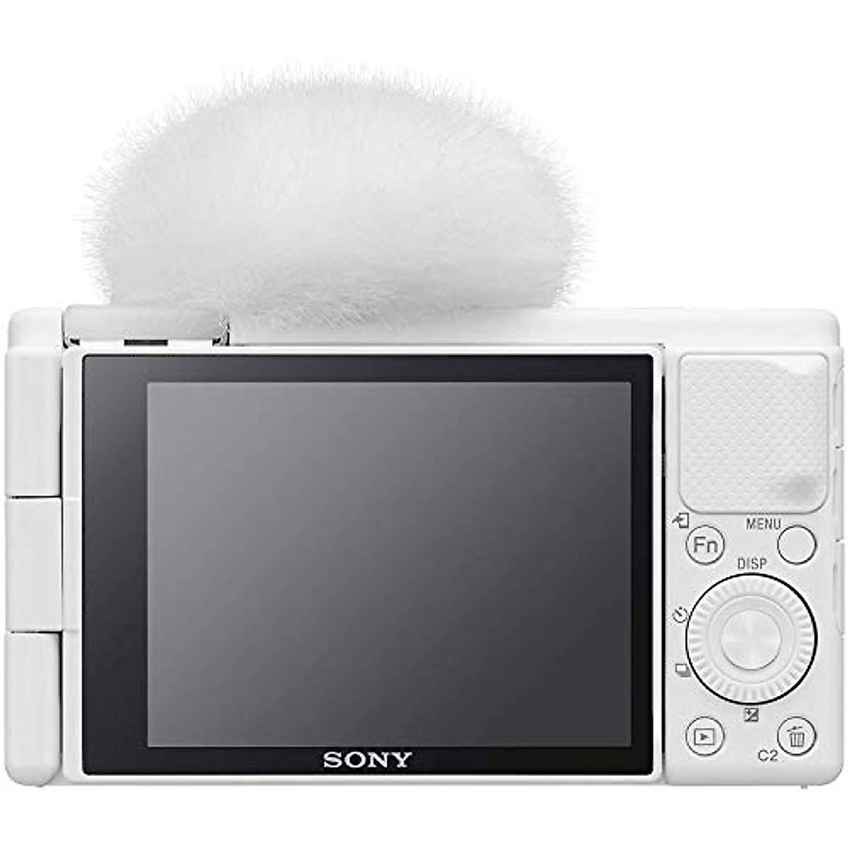Sony ZV-1 Digital Camera Bundle with ACCVC1 Vlogger Accessory Kit, Camera Backpack, Tripod, Handy Case + More (11 Items) | Sony ZV1 Point & Shoot Camera for Content Creators, Vlogging and YouTube