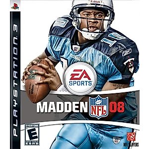 Madden NFL 08 - Playstation 3 (Renewed)