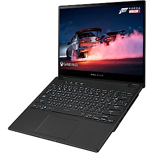 ASUS ROG 13.4" WUXGA Touchscreen Gaming Laptop, 2-in-1 Design, AMD Ryzen 9 6900HS, NVIDIA GeForce RTX 3050 Ti, 16GB LPDDR4X RAM, 1TB SSD PCIe 4.0, Backlit KB, Bluetooth, WiFi 6E, Off Black, W/GaLiMu