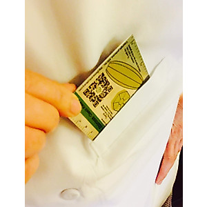 ARD Culinary Mini Chef’s Ruler-Stainless,Knife Cuts Ruler and Template,Cutting and Multi Culinary Applications Kitchen Reference Tool, for Culinary, Students,Profesdionals and Cooking Enthusiasts