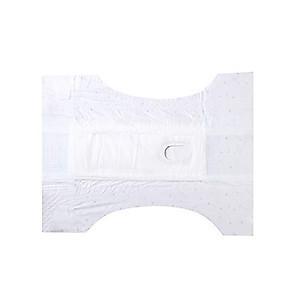 HONEY CARE All-Absorb Disposable Female Dog Diapers L Size, Improved Bigger Size, 22 Count, Super Absorbent, Breathable, Wetness Indicator