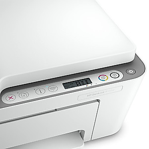 HP DeskJet 4155e Wireless Color All-in-One Printer with bonus 6 months Instant Ink (26Q90A).