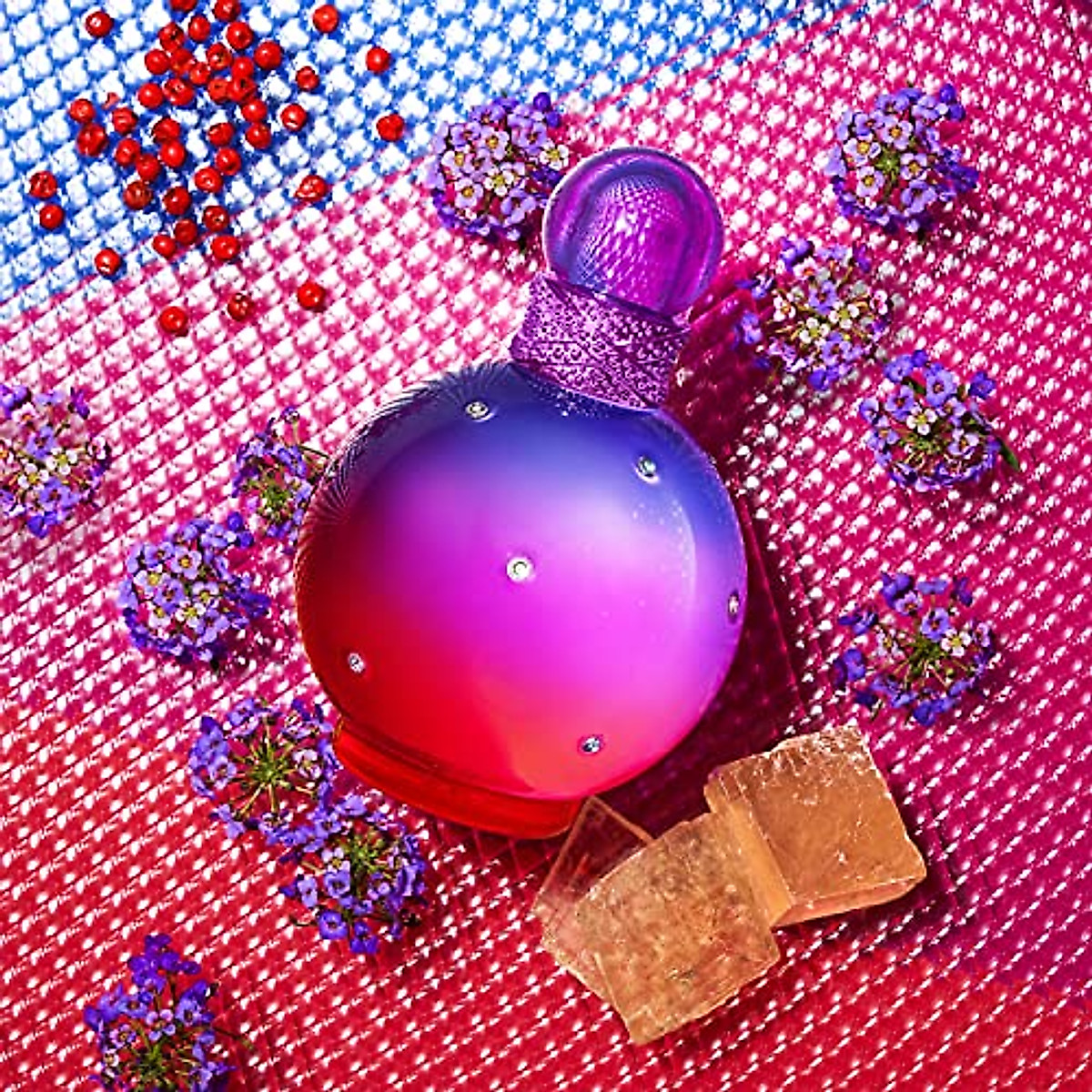 Britney Spears Electric Fantasy Edt Spray 1 Oz