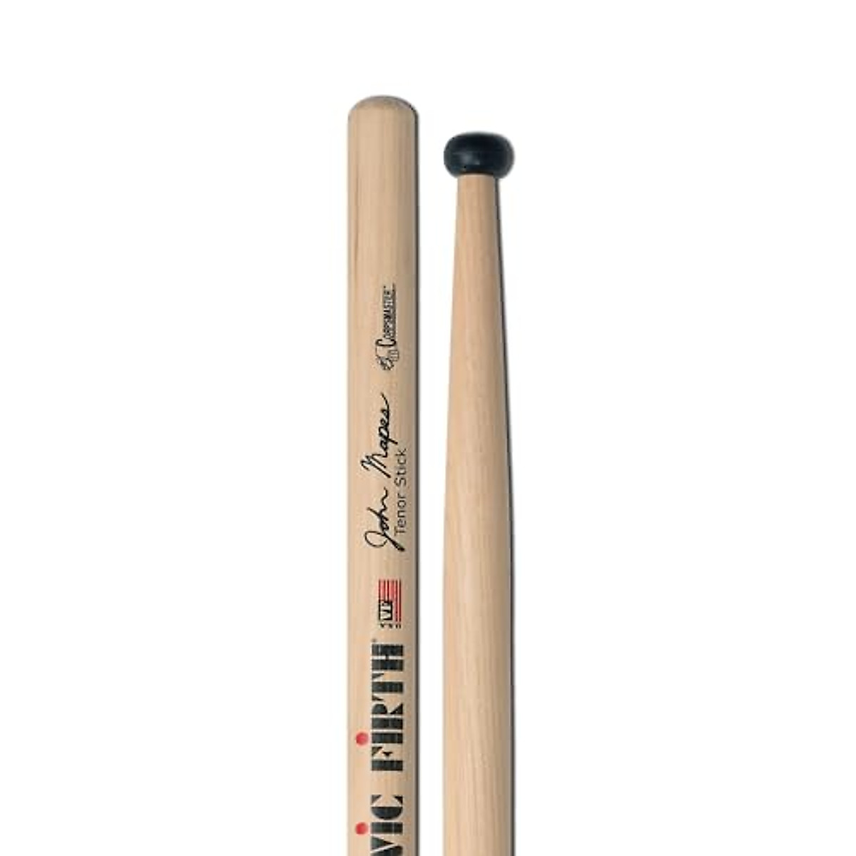 Vic Firth Forth Corpsmaster SignatureMULTI-TENOR -- JOHN MAPES TENOR STICK