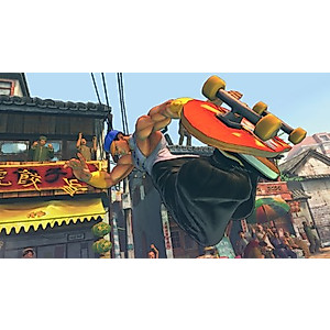 Super Street Fighter IV: Arcade Edition - Playstation 3