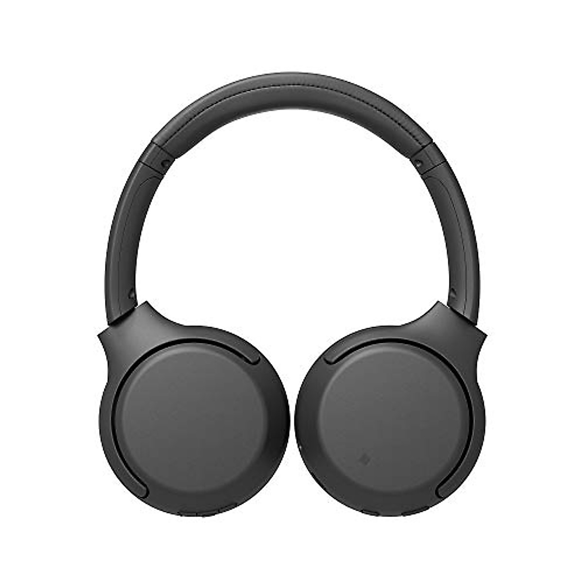 Sony WHXB700 Wireless Extra Bass Bluetooth Headset/Headphones with mic for Phone Call and Alexa Voice Control, Black