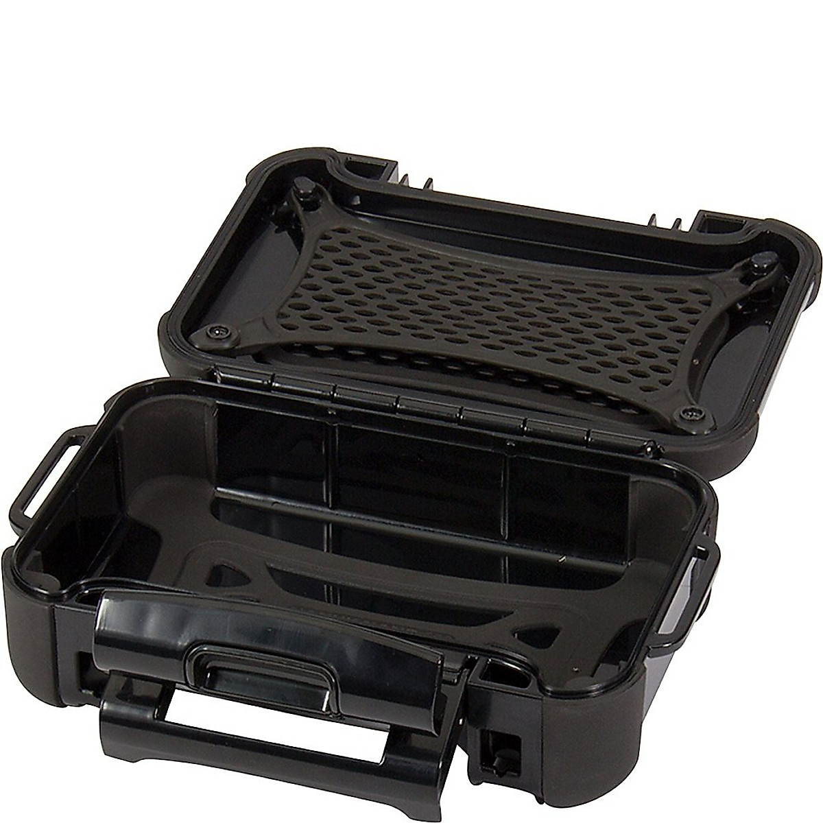 Nanuk 330-0013 Nano Series Waterproof Large Hard Case for Phones, Cameras and Electronics (Purple)