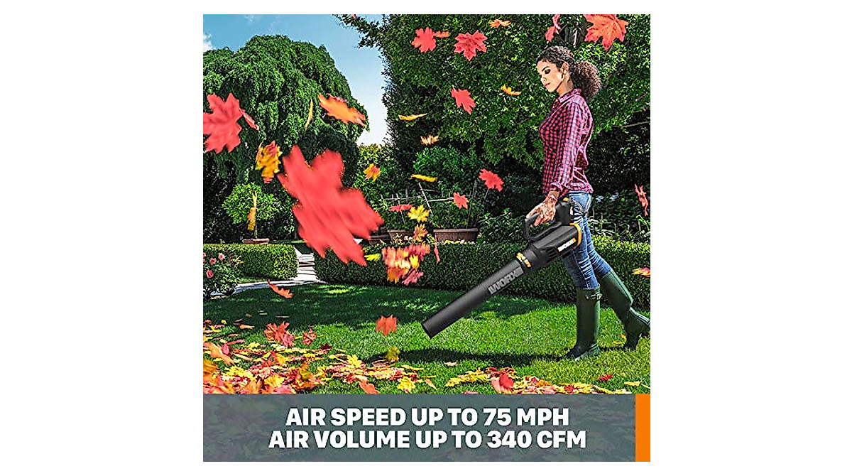 Worx 20V GT 3.0 Bundle: Trimmer, Hedge Trimmer & Blower