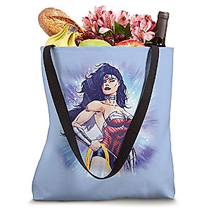 Wonder Woman Warrior Tote Bag
