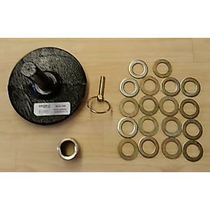 SnowDogg/Buyers Products 16121100, Shoe Assembly, HD/EX/CM Plow