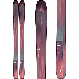 Atomic Maven 86 Skis Womens Sz 169cm Berry