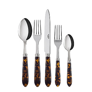 Sabre Paris, Tortoise 5-piece place Setting