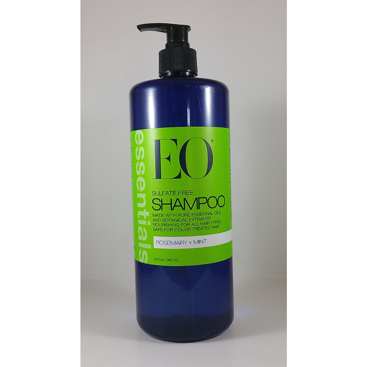 EO Botanical Volumizing, Rosemary + Mint, Shampoo & Conditioner 32oz Bundle