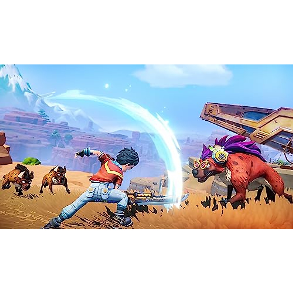 My Time at Sandrock Collector's Edition for Playstation 5