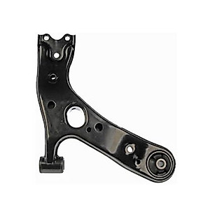 TRQ 6 Piece Front Suspension Kit Control Arms Ball Joints & Sway Bar Links for 2011-2016 Scion tC / 2008-2015 Scion xB